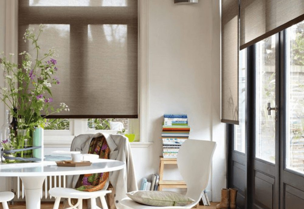 Cortina Rolô - Decora Janela